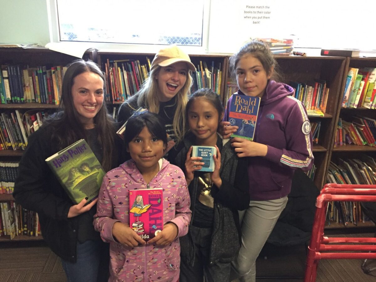 EveryDay Learners: The successes of the South Franklin Reading Club ...